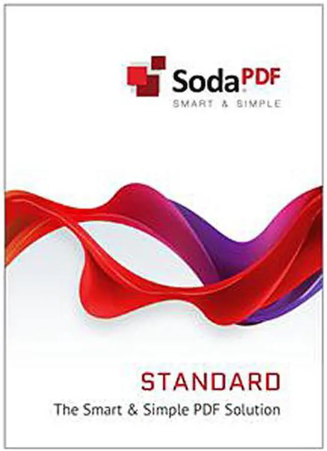 Soda PDF Standard - Newegg.com
