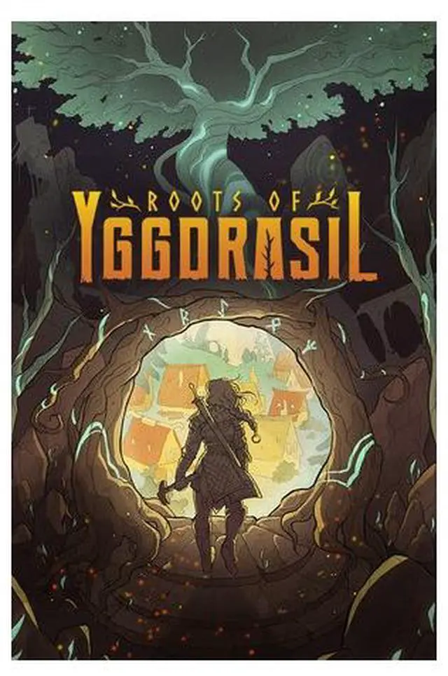 Roots of Yggdrasil - PC [Steam Online Game Code] - Newegg.com