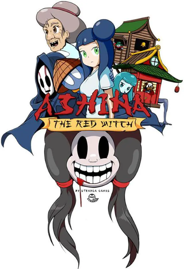 Ashina: The Red Witch - PC [Steam Online Game Code] - Newegg.com
