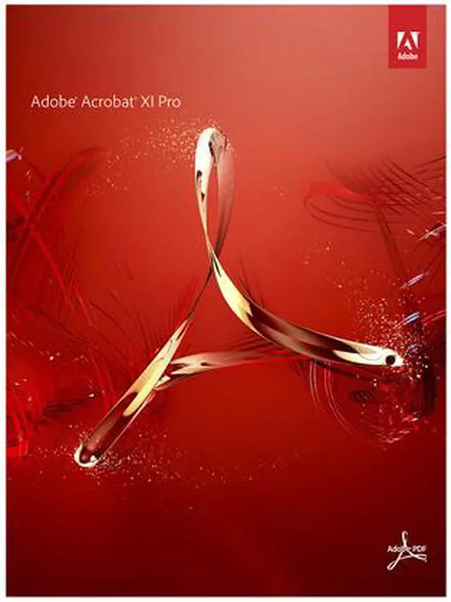 Adobe Acrobat 11 Pro for Windows - Full Version - Download - Newegg.ca