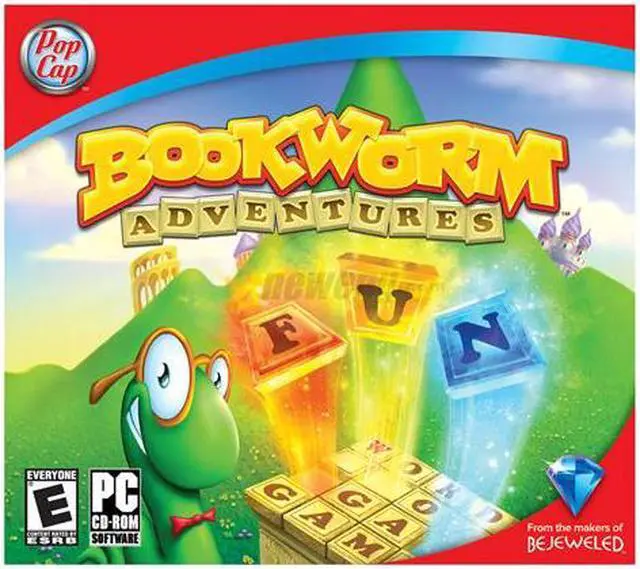 Bookworm Adventures PC Game - Newegg.com