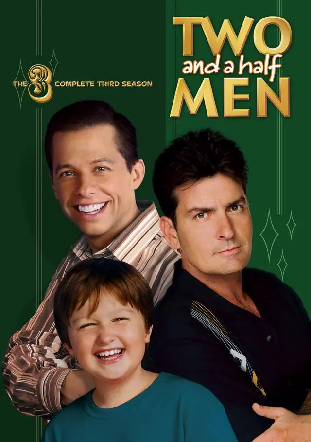 Two and a Half Men: Season 3 Episode 19 - Golly Moses, She's a Muffin ...
