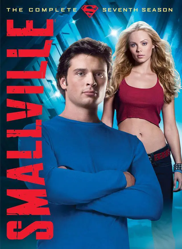 Smallville: Season 7 Episode 19 - Quest [HD] [Buy] - Newegg.com