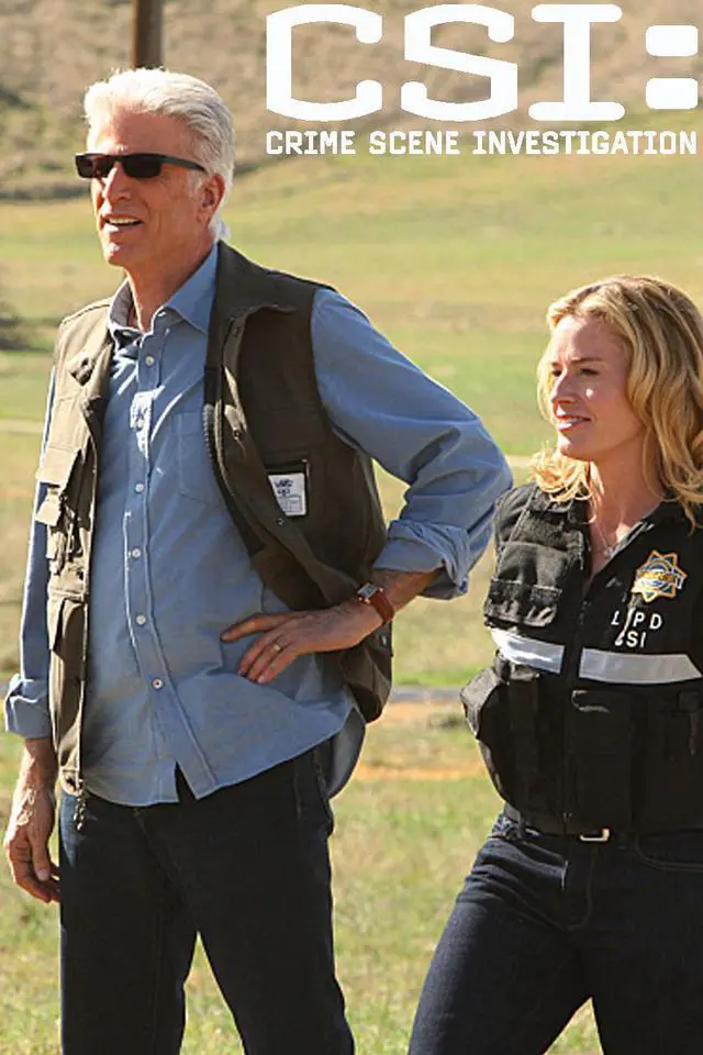 CSI: Crime Scene Investigation: Season 15 Episode 12 - Dead Woods [HD ...