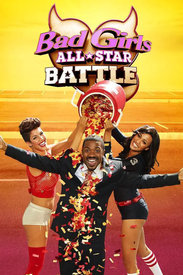 Bad Girls All Star Battle: Season 2 Episode 2 - Bad Girl Breakout [SD ...