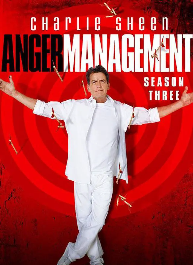 Anger Management: Season 3 Episode 6 - Charlie and The Cheating Patient ...