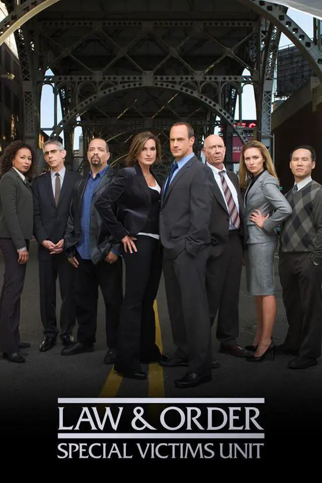 Law & Order - Special Victims Unit: Season 10 Episode 22 - Zebras [SD ...