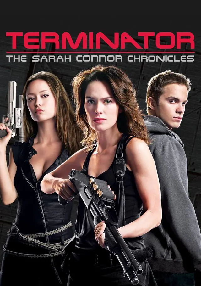 Stephanie Jacobsen Terminator