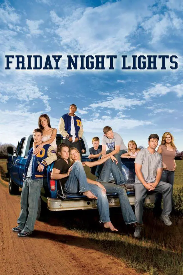 Friday Night Lights: Season 1 Episode 2 - Eyes Wide Open [SD] [Buy ...