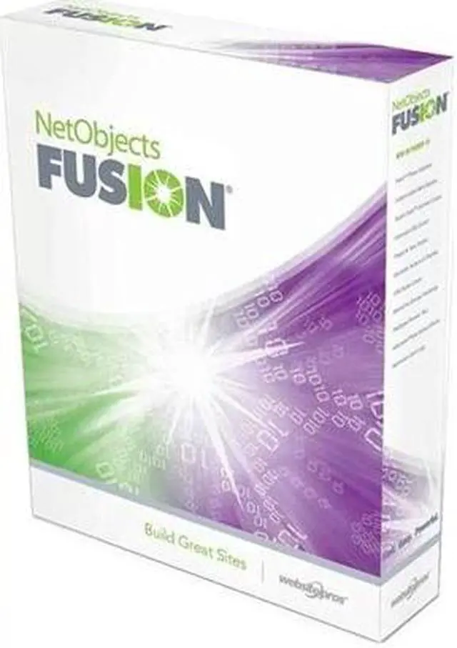 website pros Netobjects Fusion 10 - Newegg.com