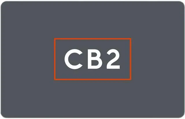 CB2 $200 Gift Card (Email Delivery) - Newegg.com