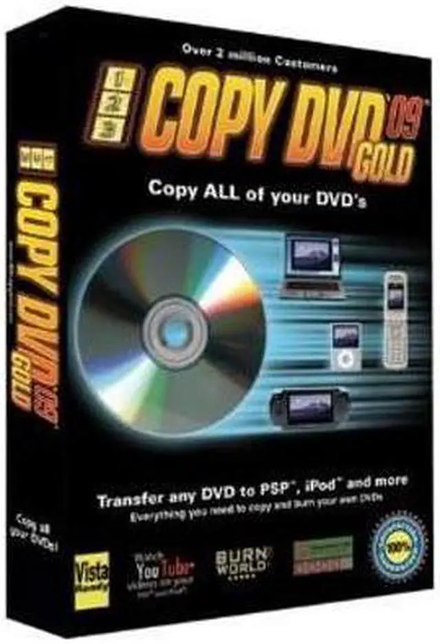 Bling Software 123 Copy Dvd Gold 09 - Newegg.com
