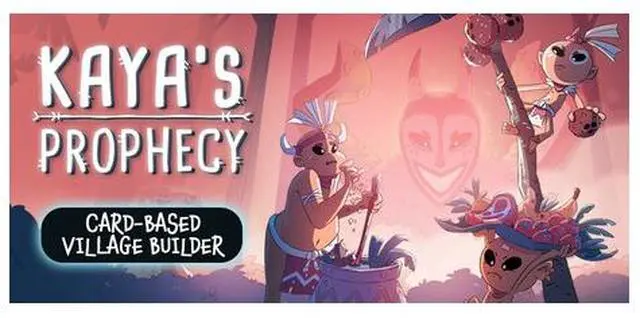 Kaya’s Prophecy - PC [Steam Online Game Code] - Newegg.com