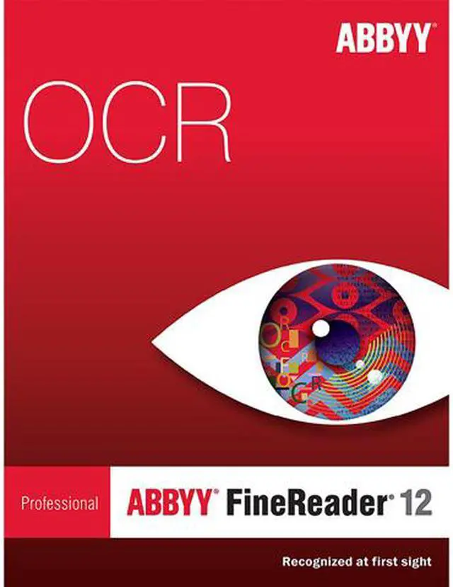 ABBYY FineReader 12 Pro - Newegg.com