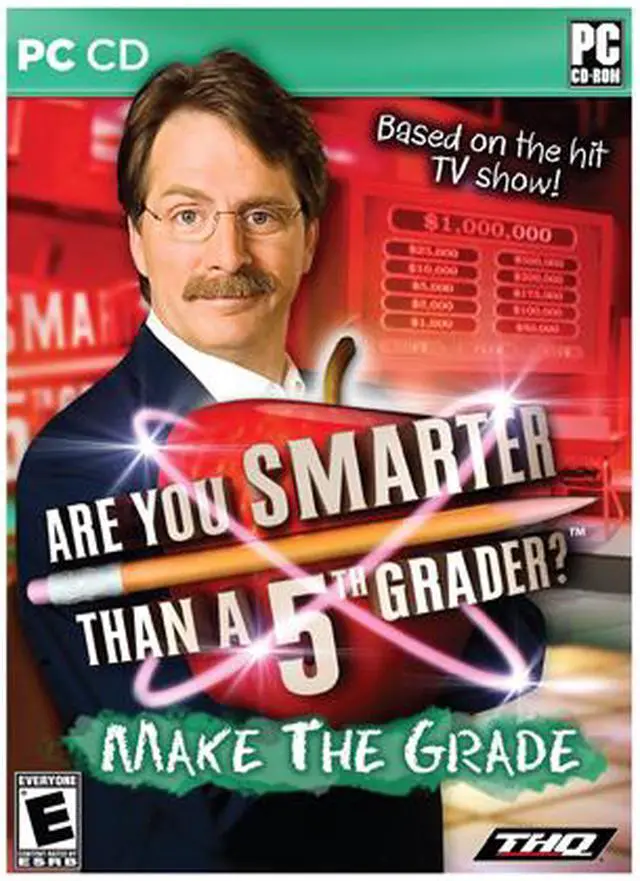 Are You Smarter Than A 5th Grader? PC Game - Newegg.com
