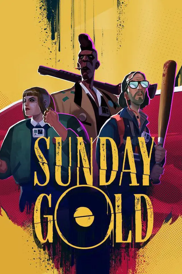 Sunday Gold - PC [Online Game Code] - Newegg.com