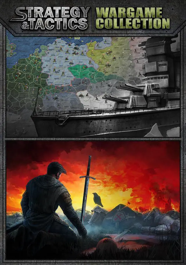 Strategy & Tactics: Wargame Collection - PC [Steam Online Game Code ...