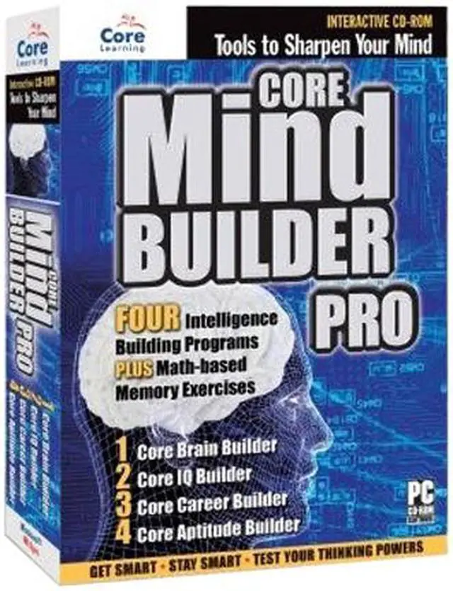 Core Learning Core Mind Builder Pro - Newegg.com