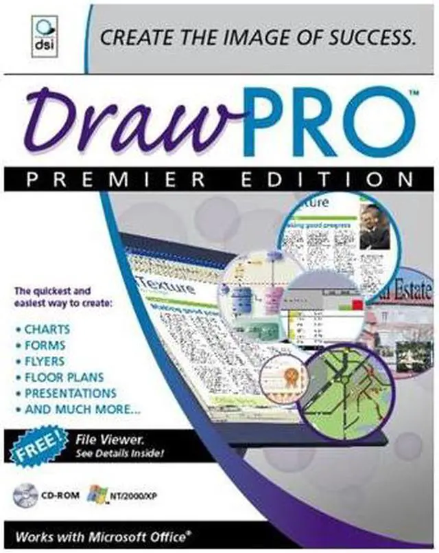 Delta Software International Draw Pro Premier Edition - Newegg.com