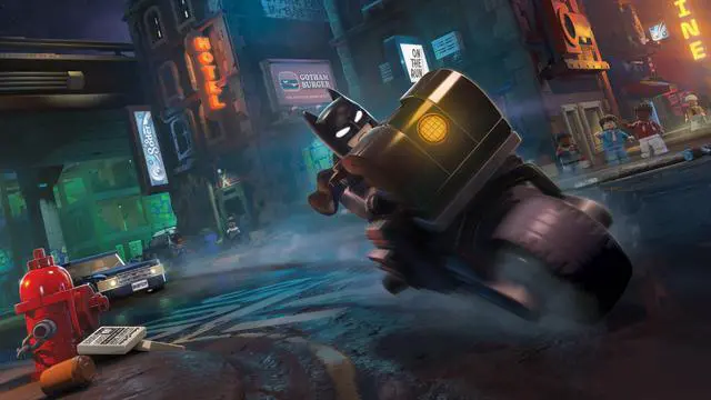 LEGO® Batman™: Legacy of the Dark Knight Deluxe Edition - PC [Steam ...