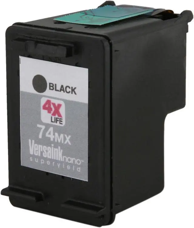 VersaCheck VersaInk-nano 74MX - Black - MICR Compliant - Newegg.com