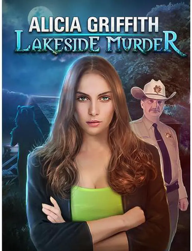 Alicia Griffith - Lakeside Murder [Online Game Code] - Newegg.com