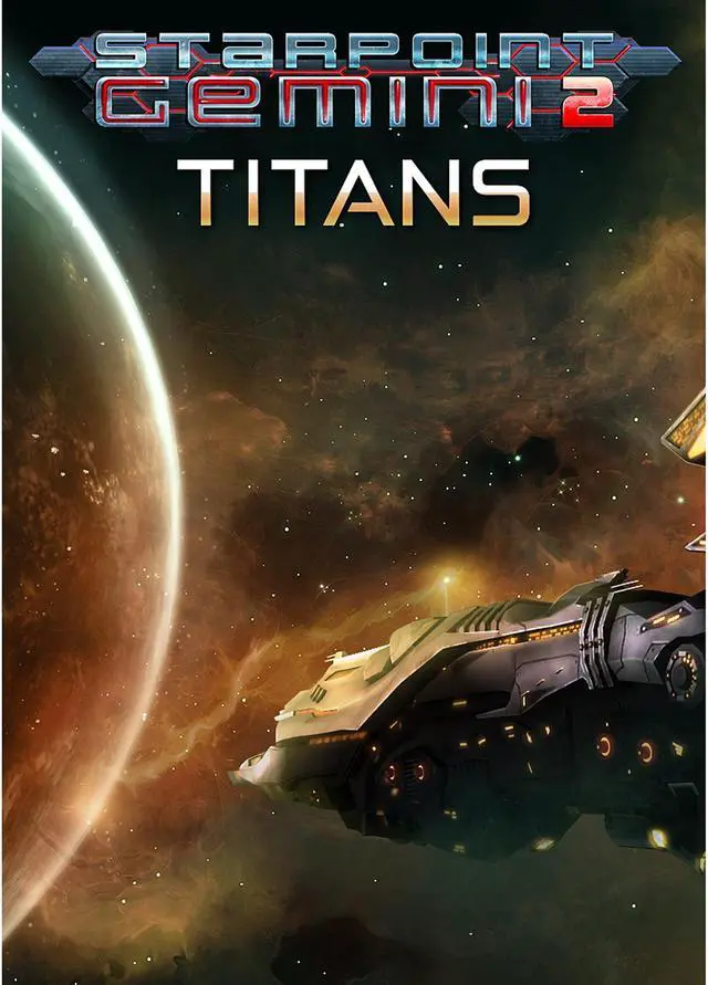 Starpoint Gemini 2: Titans [Online Game Code] - Newegg.com