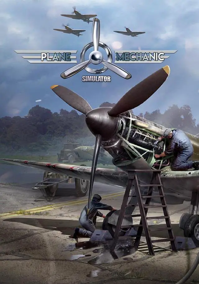 Plane Mechanic Simulator [Online Game Code] - Newegg.com