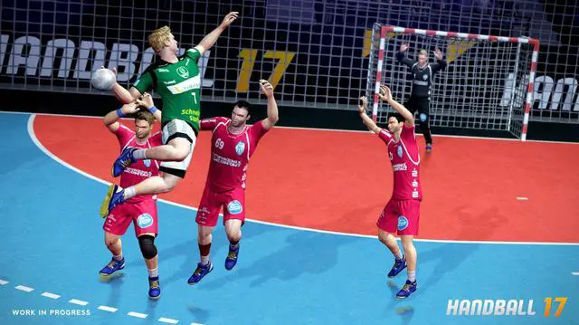 Handball 17 - PC [Online Game Code] - Newegg.com
