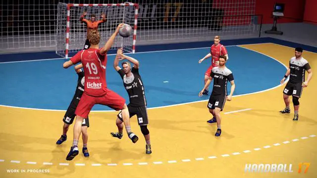 Handball 17 - PC [Online Game Code] - Newegg.com