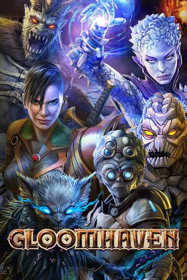 Gloomhaven - PC [Online Game Code] - Newegg.com