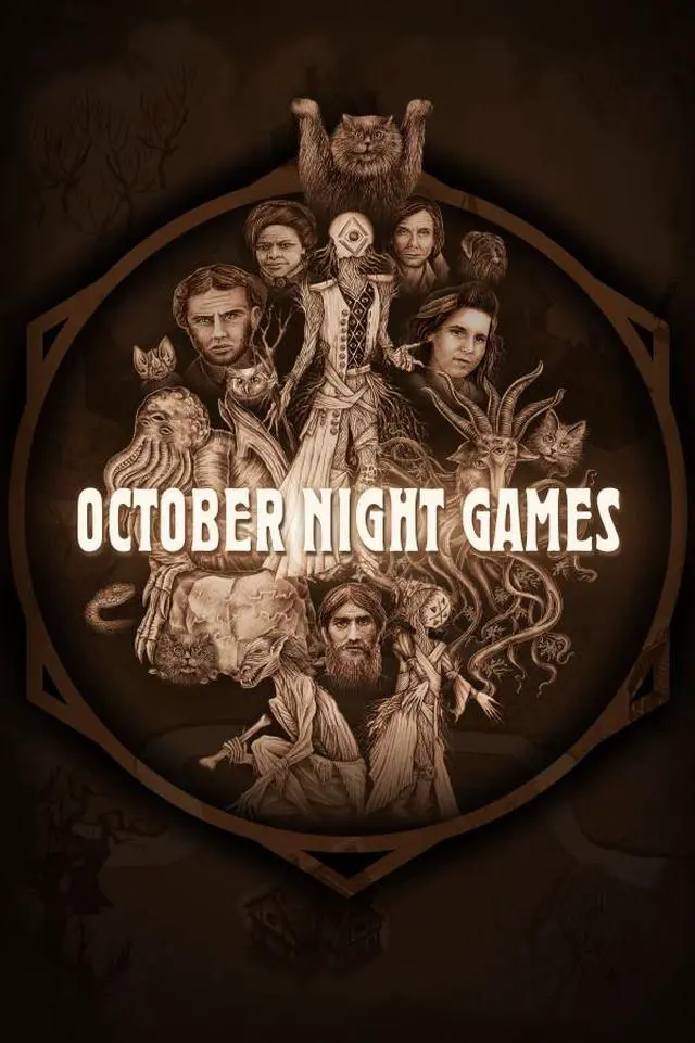 October Night Games - PC [Online Game Code] - Newegg.com