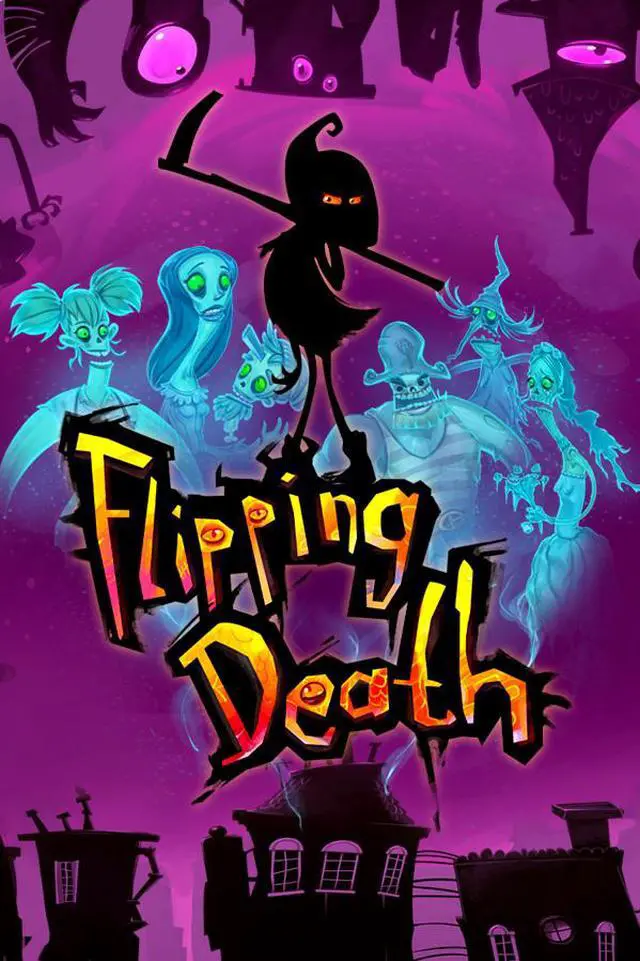 Flipping Death - PC [Online Game Code] - Newegg.com