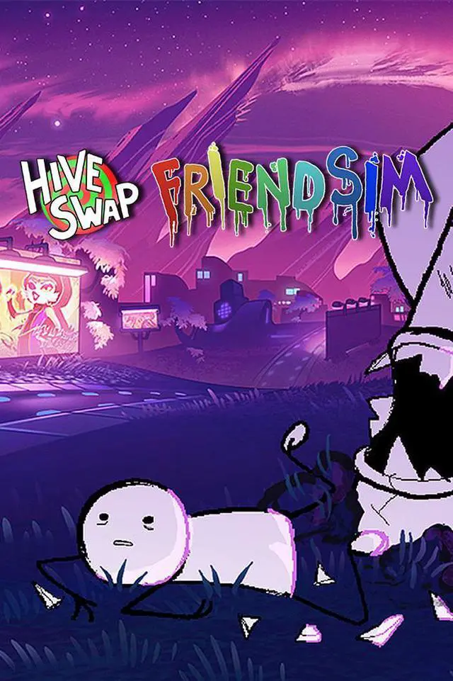 Hiveswap Friendsim - PC [Online Game Code] - Newegg.com
