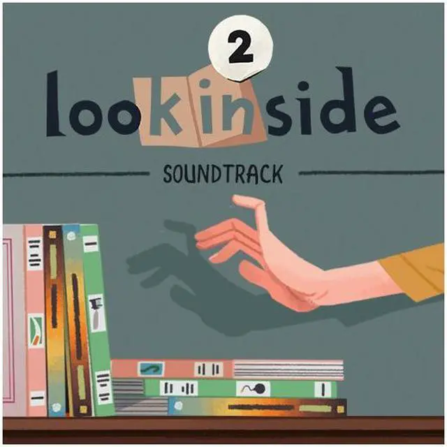 looK INside - Chapter 2 Soundtrack - PC [Online Game Code] - Newegg.com