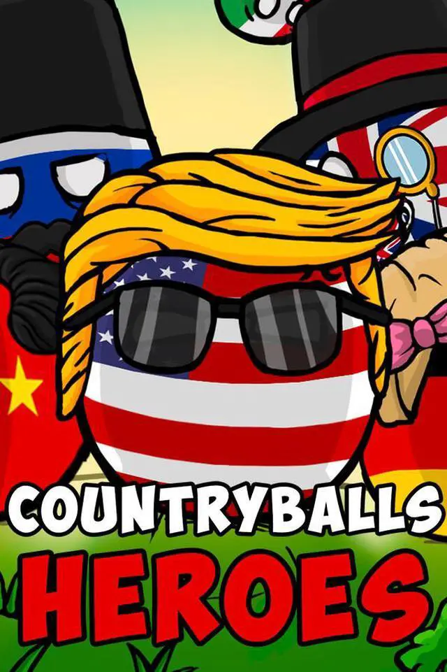 CountryBalls Heroes - PC [Online Game Code] - Newegg.com
