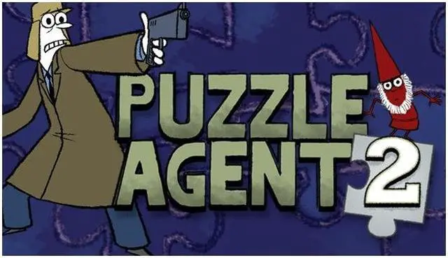 Puzzle Agent 2 - PC [Steam Online Game Code] - Newegg.com