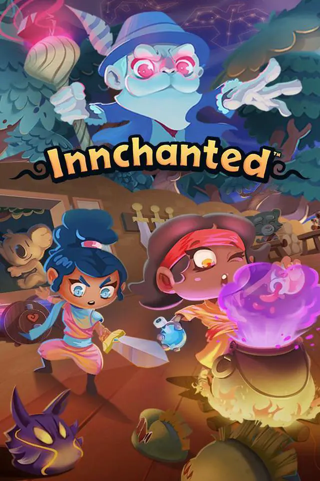 Innchanted - PC [Steam Online Game Code] - Newegg.com