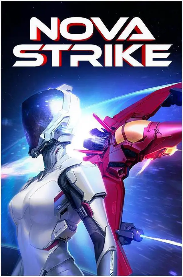 Nova Strike - PC [Steam Online Game Code] - Newegg.com