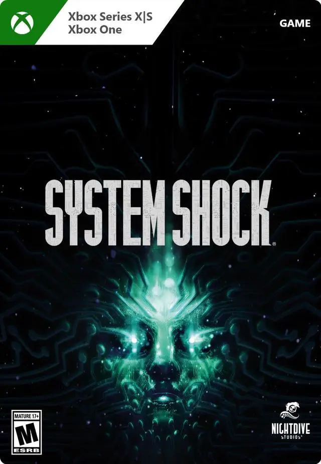 System Shock Xbox Series X|S, Xbox One [Digital Code] - Newegg.com