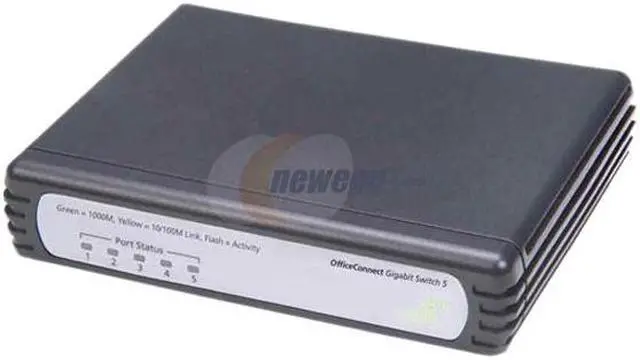 3com OfficeConnect 3C1670500C-US Switch - Newegg.com