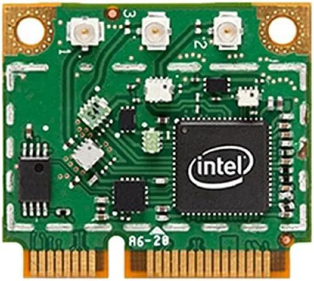 Intel 2230BN IEEE 802.11 N300 Mini PCI Express Wi-Fi plus Bluetooth 4.0 Combo Adapter – OEM ...