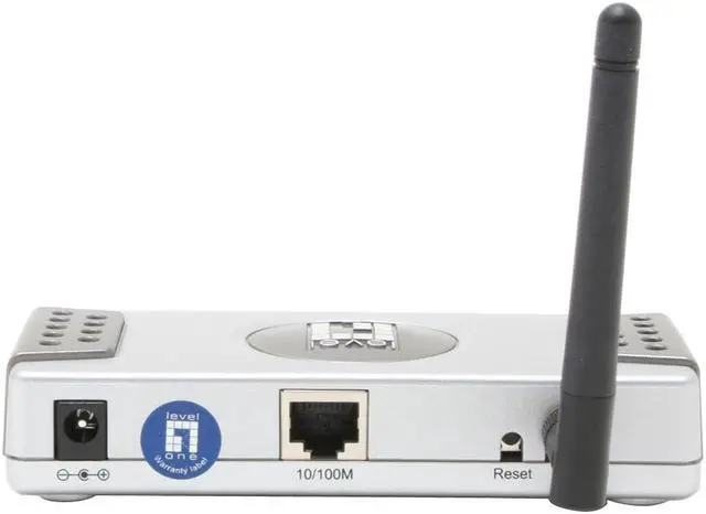 LevelOne WAP-0006 54Mbps Wireless Access Point - Newegg.com