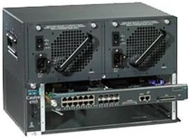 Cisco Catalyst 4503 Switch Chassis - Newegg.com