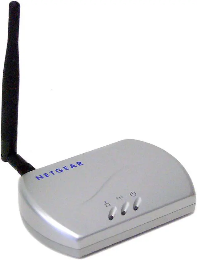NETGEAR ME101 Wireless Ethernet Bridge - Newegg.com