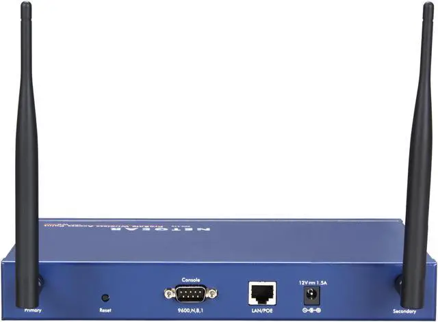 Open Box: NETGEAR WG302 Wireless Access Point - Newegg.com