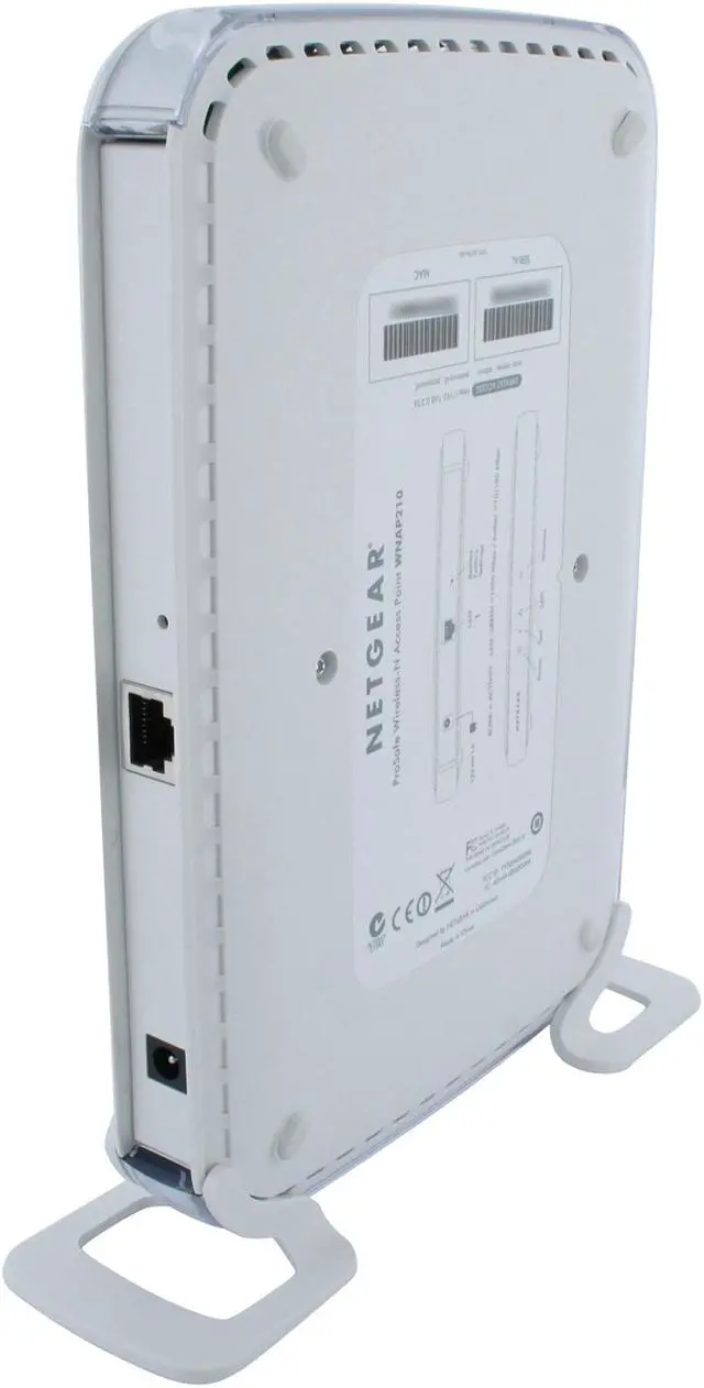 NETGEAR WNAP210-100NAS Prosafe Wireless Access Point - Newegg.com