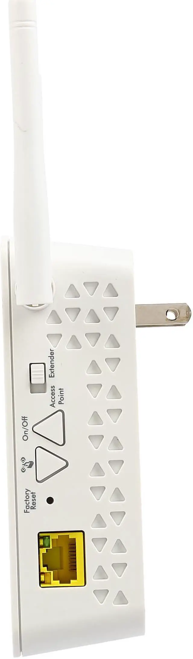 Open Box: NETGEAR EX6100-100NAR WiFi Range Extender-802.11ac Dual Band ...