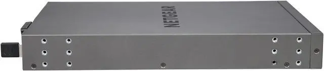 Open Box: NETGEAR ProSAFE M4300-12X12F Stackable 10 Gigabit 24-Port ...