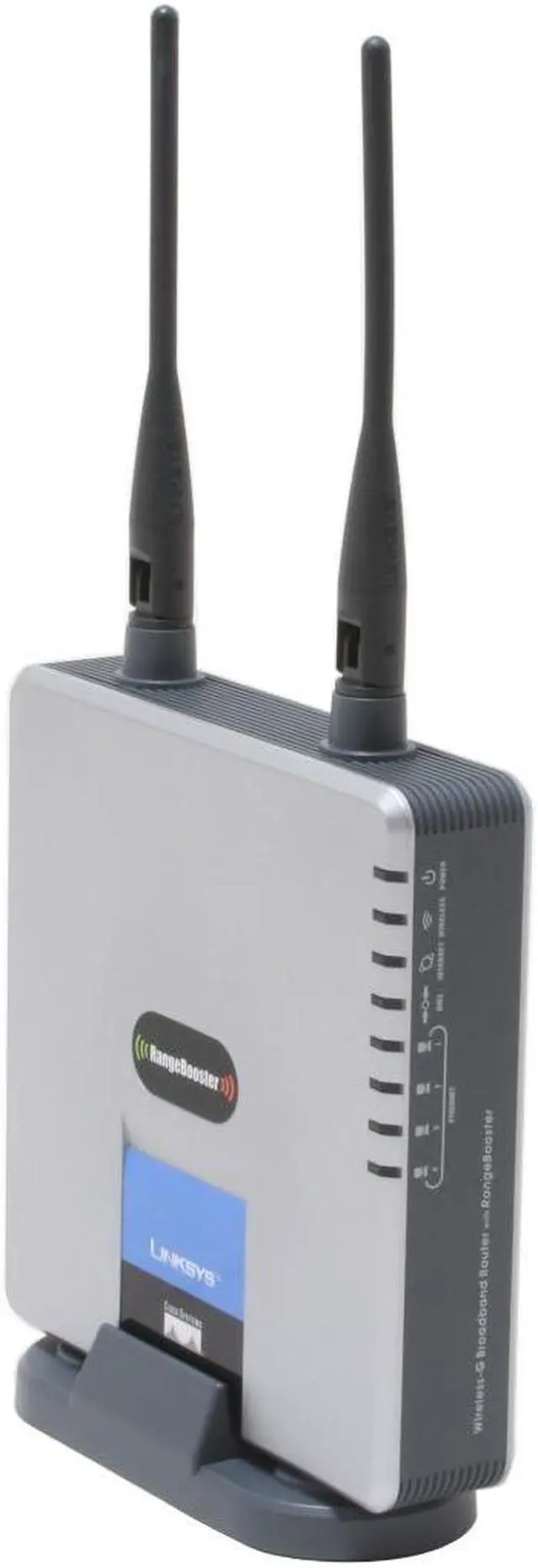 Linksys WRT54GR Wireless Router - Newegg.com